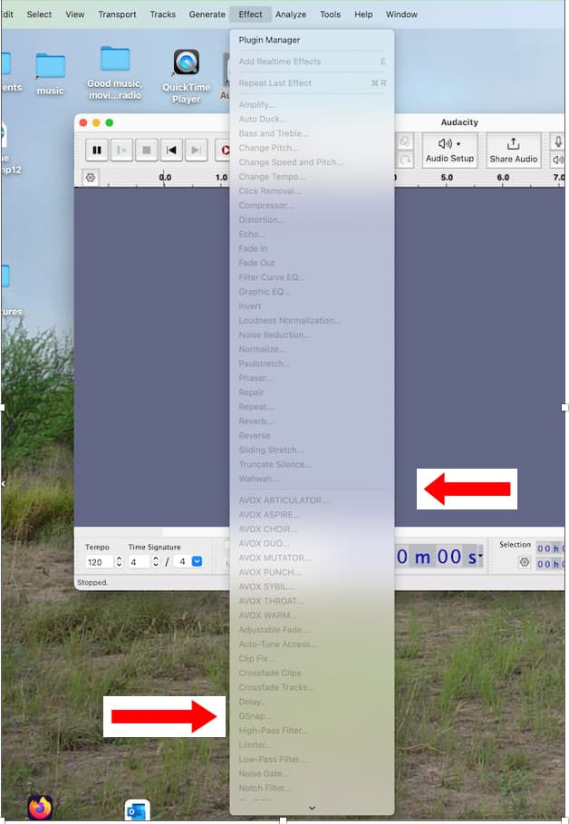 Pitch Correction Macos Audacity Forum