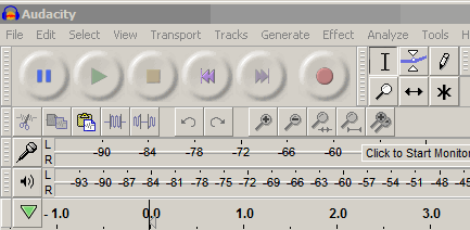 Audacity play/ffwd/stop controls w/Classic theme - Windows - Audacity Forum