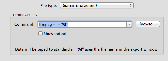 Why won't Audacity let me use my own ffmpeg? - Windows - Audacity Forum