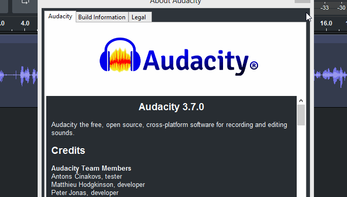 ACX Check not seen under Mac Studio/Sequoia - Audacity 3 Help Forum ...