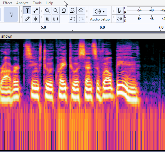 Spectral Preview - Adding Features - Audacity Forum