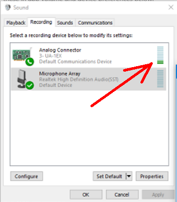 Audacity sometimes sees my USB mic, sometimes not - Windows - Audacity ...