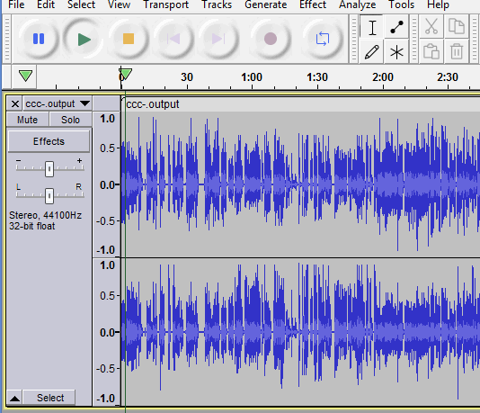 Mixing with Noise, ACX compliance & mp3 issues - Audacity 3 Help Forum - Audacity Forum