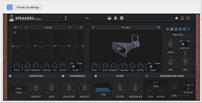 Partial Even Harmonic Distortion? - Windows - Audacity Forum