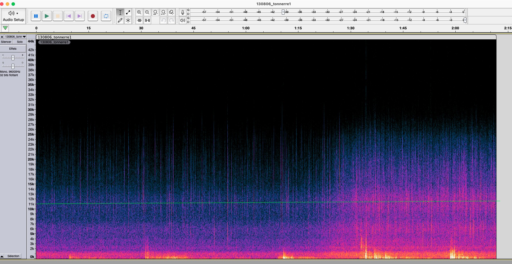 Mono to stereo enhancement - macOS - Audacity Forum