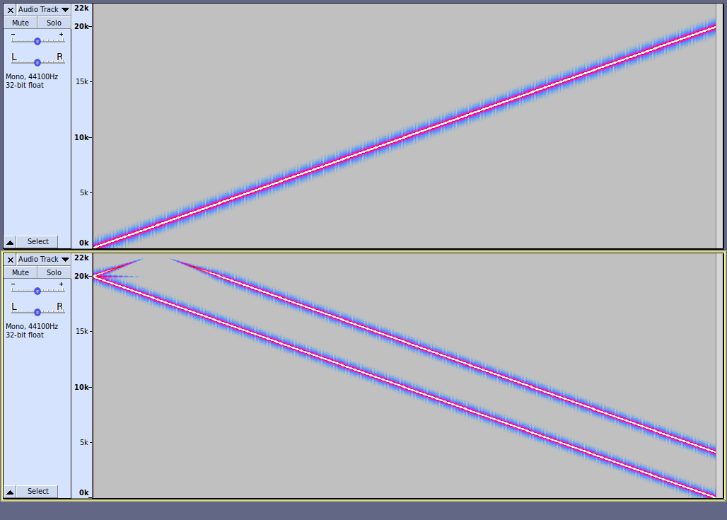 Invert Musically - Windows - Audacity Forum