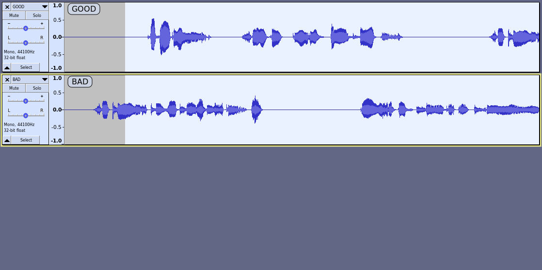 Audacity 3.0.3 - 1-Bug report [With explanation] - Windows - Audacity Forum