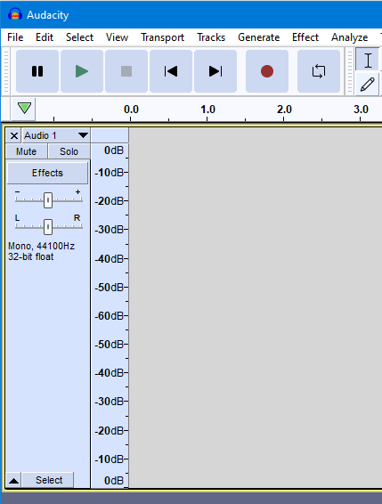 2dB Offset on Logarithmic (dB) Scale - Feedback and Discussion Forum - Audacity Forum