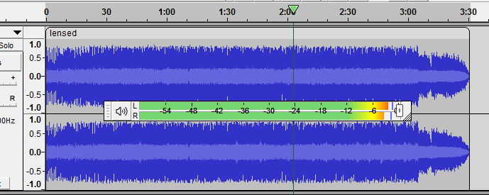 The Waveform (or cursor) Jumps Around - macOS - Audacity Forum