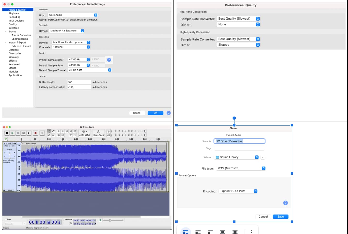 Change in Sound Quality after Update 3.3.1 and (now) 3.3.2 - macOS ...