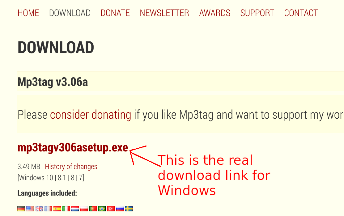 How do I alter metadata? - Windows - Audacity Forum
