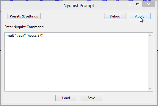 Какие эффекты могли быть применены к аудио? - Русский - Audacity Forum