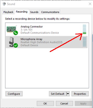 Audacity not record from input line (pink) - Windows - Audacity Forum