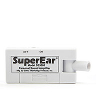 Help recording from super ear personal sound amplifier from headphone ...