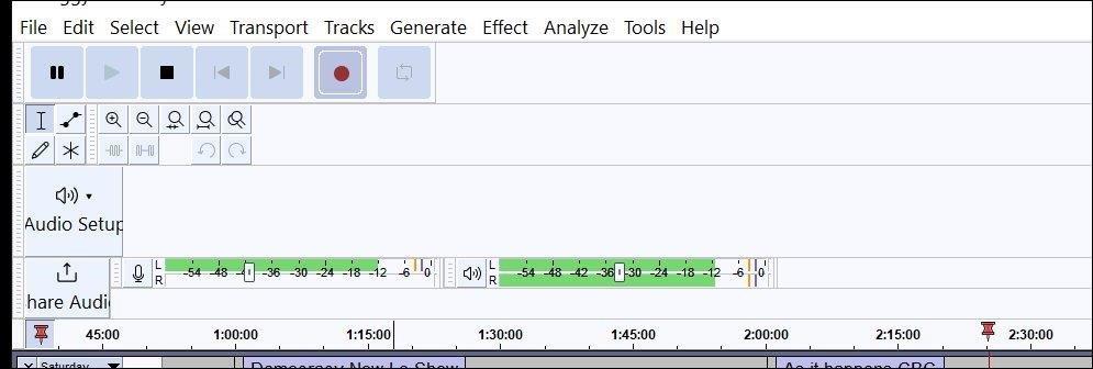 How do I change the arrangement of tools at the top of my display ...