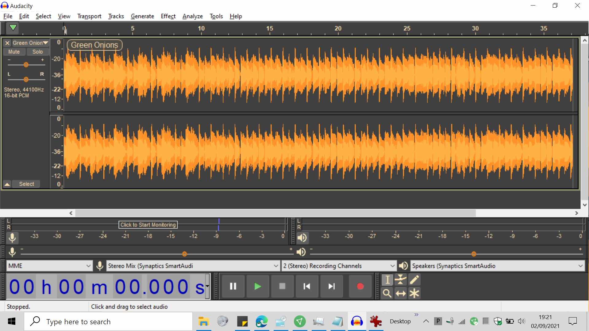 Copying a spectrum of sound - Windows - Audacity Forum