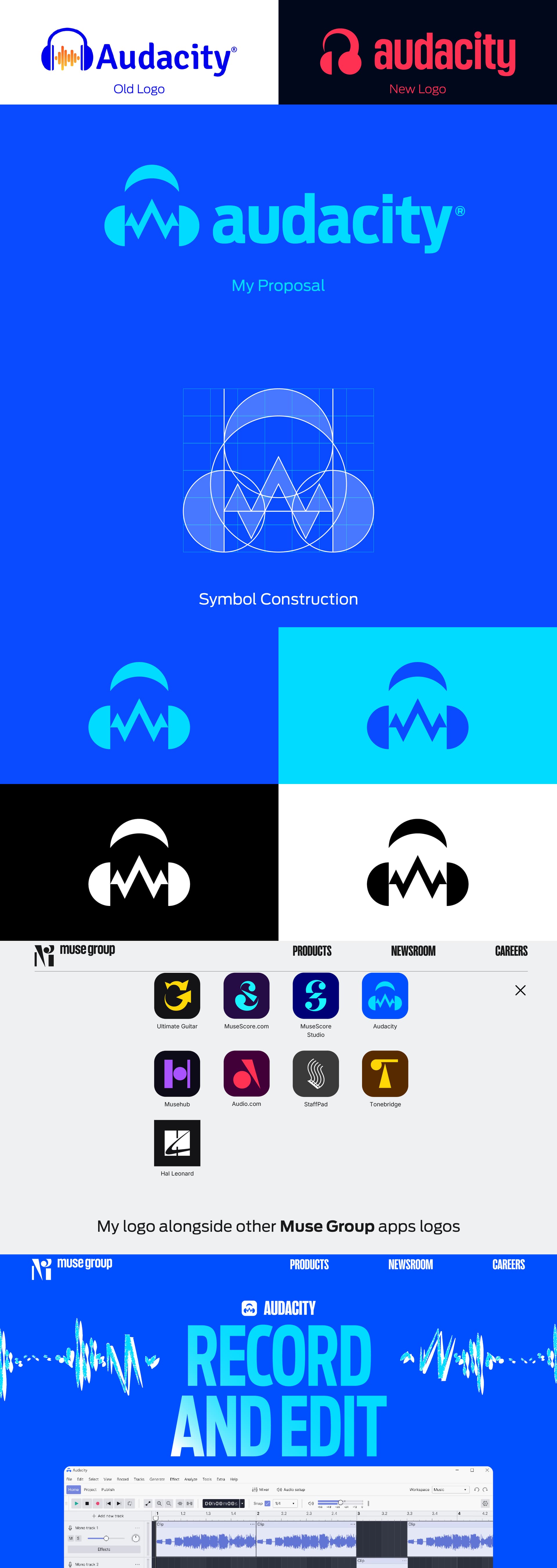 Audacity 4 logo redesign thread - #38 by Eichenmeister - Audacity 4 - Audacity Forum