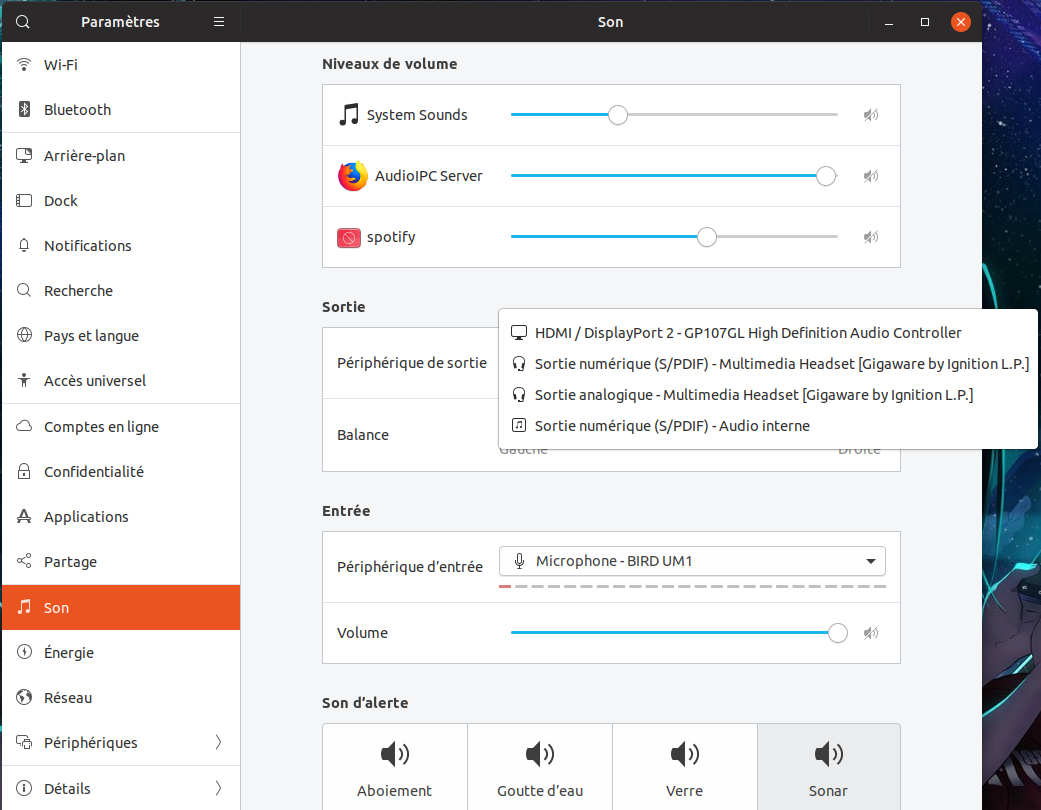 usb mic and double input - GNU/Linux - Audacity Forum