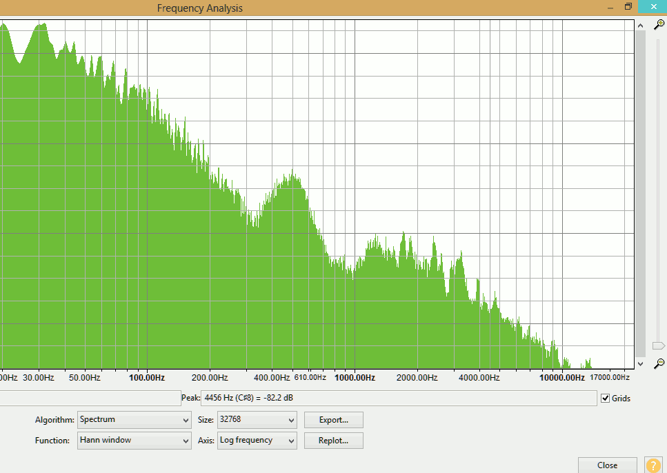 Replicating a specific ASMR sound profile - Windows - Audacity Forum