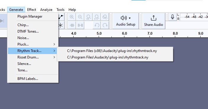I made a Boo-boo with plugin install for Different Audacity Versions - Windows - Audacity Forum