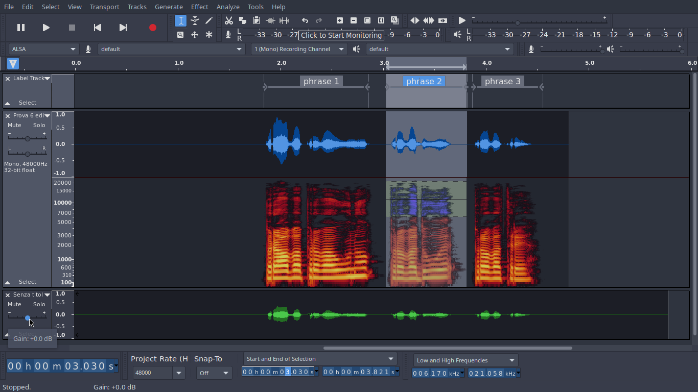 Arc-DarK theme (Arc-Dark with DarK icons) - #32 by jademan - Artwork and Graphics - Audacity Forum