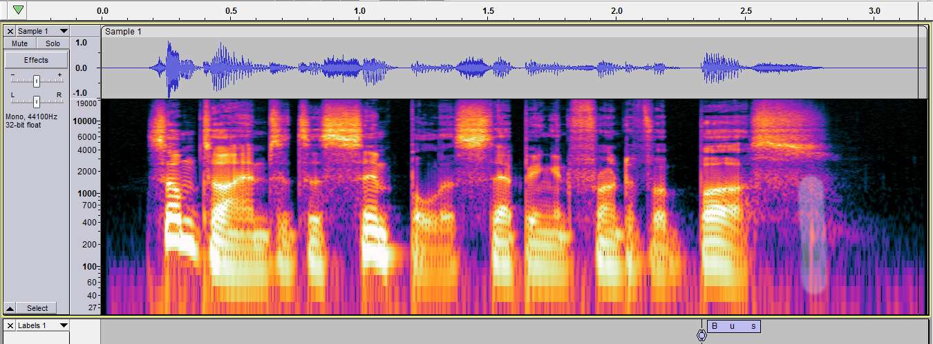 Getting a loud clang at the end of sentences - Audiobook Production ...