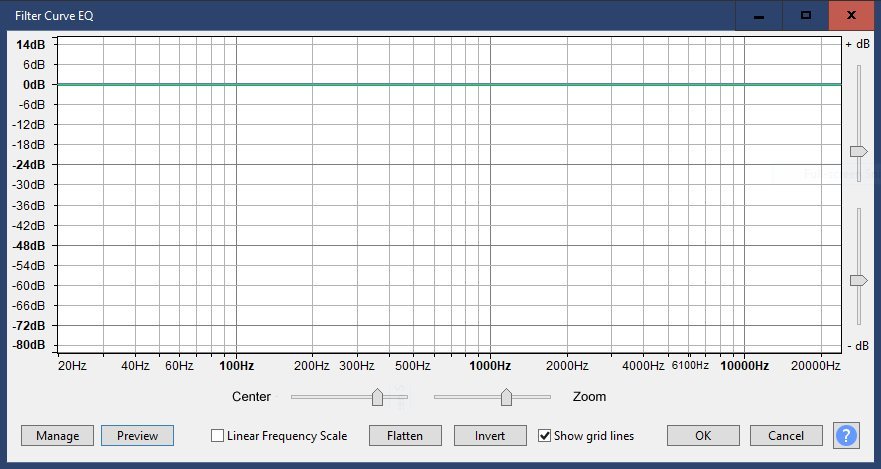 Addition To Filter Curve Eq Adding Features Audacity Forum