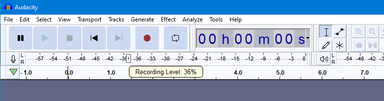 Sliders for Recording Level and Playback Level - Audacity 3.x Feedback ...