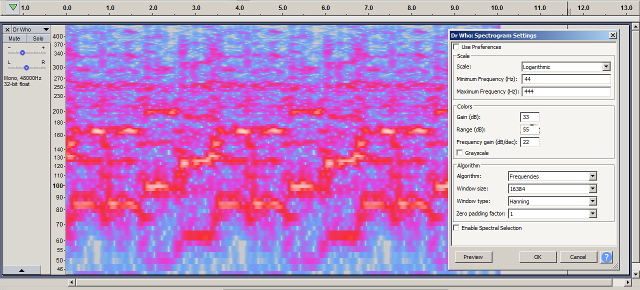 How to isolate bassline? - Windows - Audacity Forum