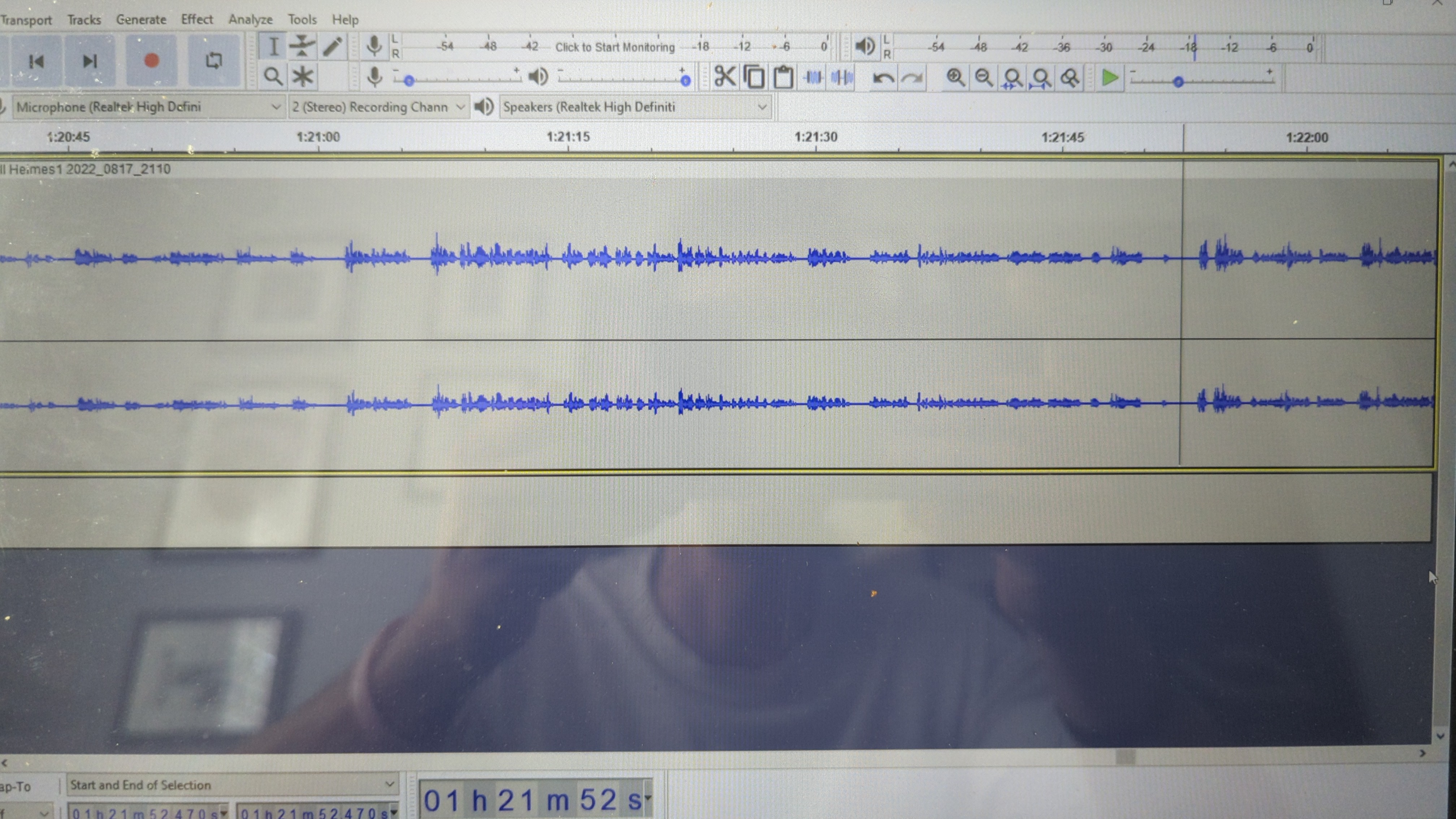 Importing audio clips right? - Windows - Audacity Forum