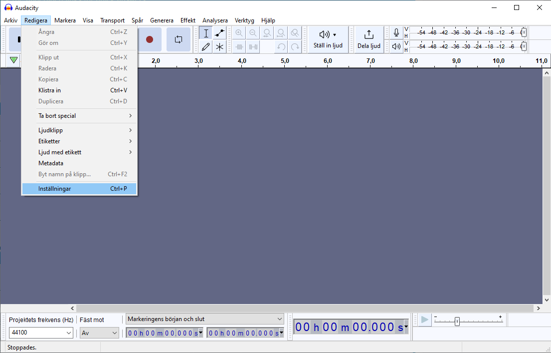 Version 3.2.1 completely ruined Audacity - Windows - Audacity Forum