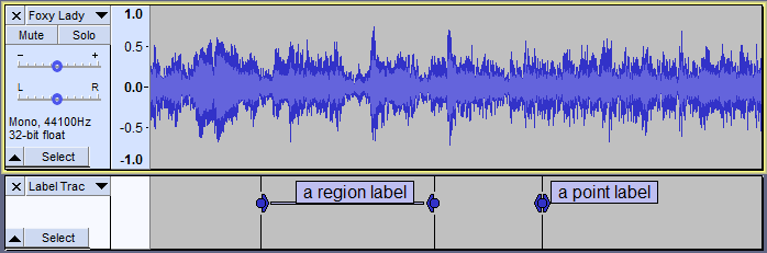 >Insering parts of recording - Windows - Audacity Forum