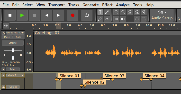 Modify All Label Text in Batch - Programming and Development - Audacity ...