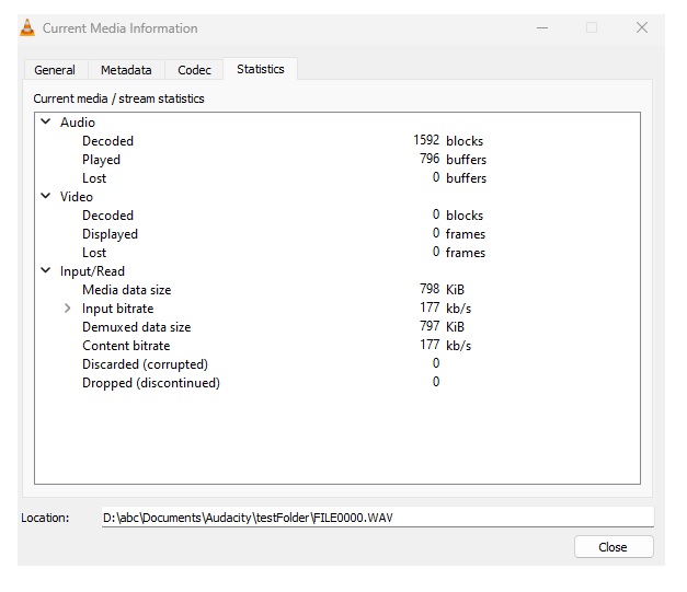 Sound Quality Troubles Digitizing Old Cassettes - Audacity 3 Help Forum ...