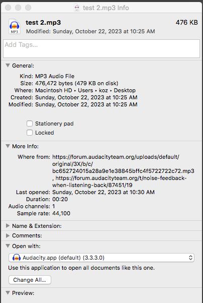 Can't send files from Audacity on Linux - GNU/Linux - Audacity Forum