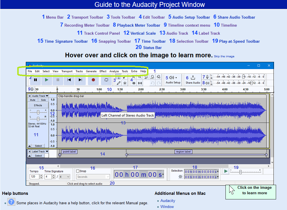 Fundamentals of audio recording, mixing, etc - Audacity 3 Help Forum ... Fundamentals of audio recording, mixing, etc - Audacity 3 Help Forum ...