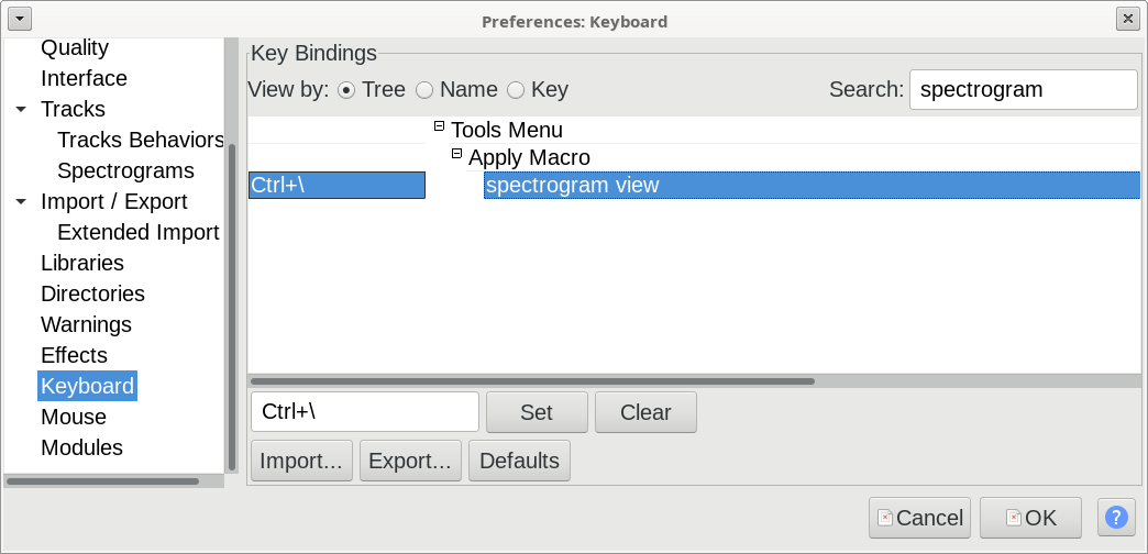 Play region around cursor - Windows - Audacity Forum
