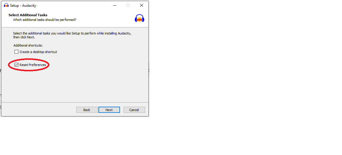 Auadacity has failed me - Audacity 3 Help Forum - Audacity Forum