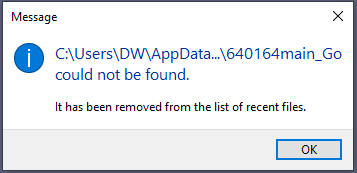 Opening Audio File in Audacity via Firefox - Windows - Audacity Forum