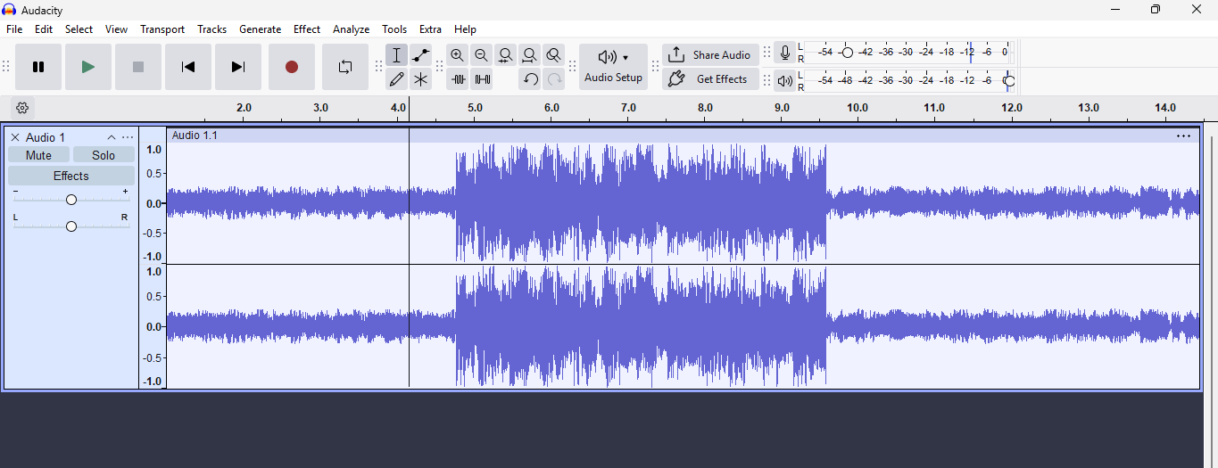 How to fill the track with optimized volume? - Audacity 3 Help Forum ...
