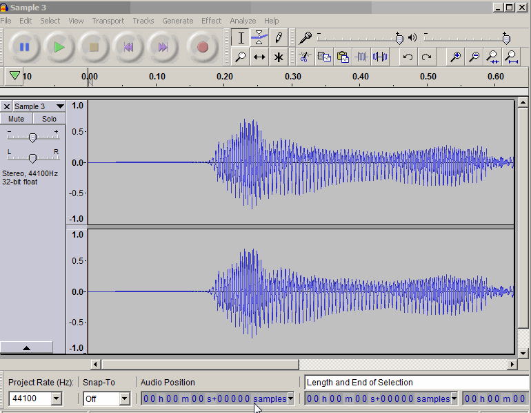 Podcast improvement - Windows - Audacity Forum