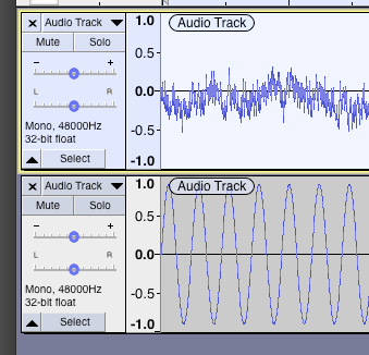 Remove frequency ranges - Windows - Audacity Forum