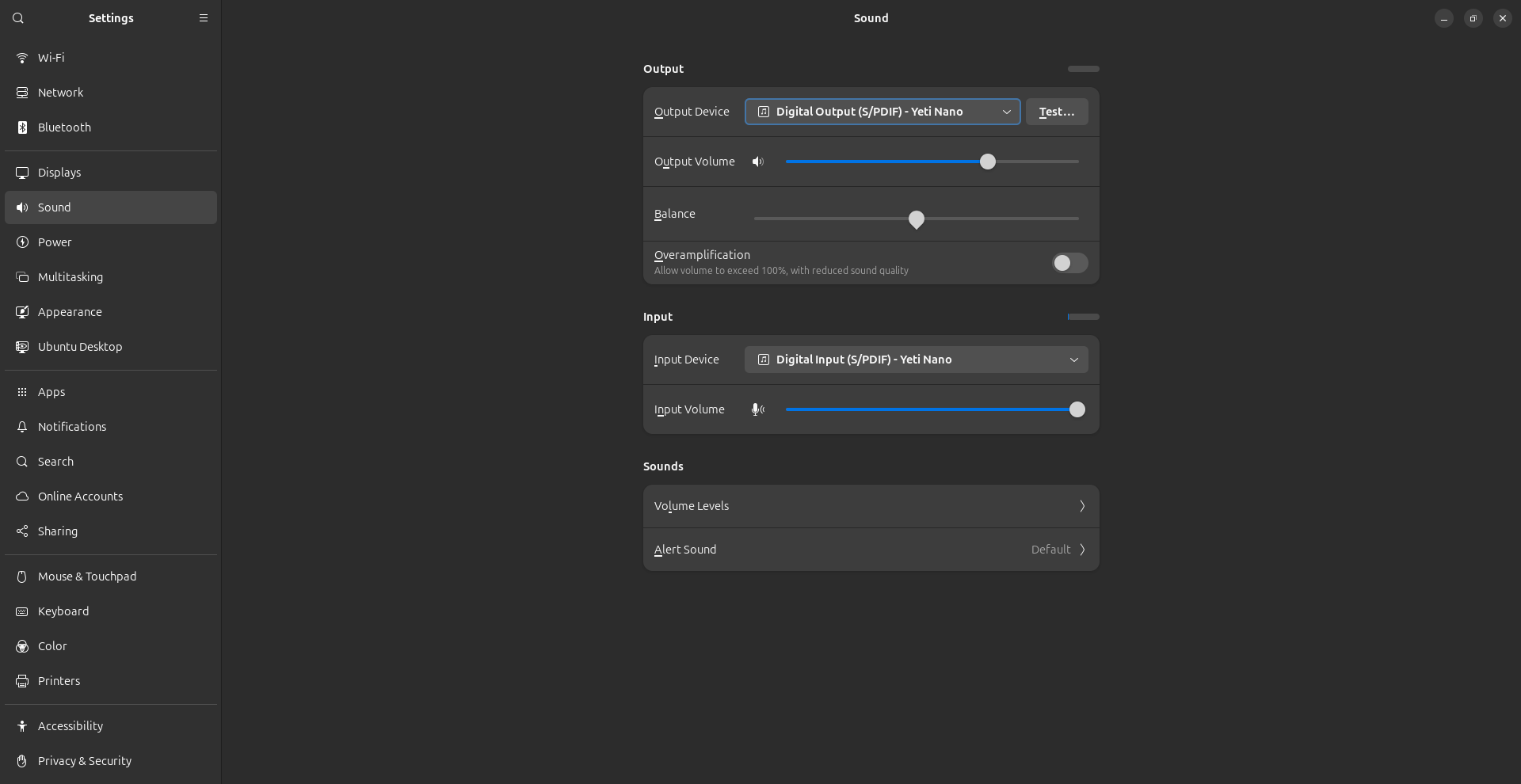 Can't set recording device to "pulse" to record desktop audio - GNU/Linux - Audacity Forum