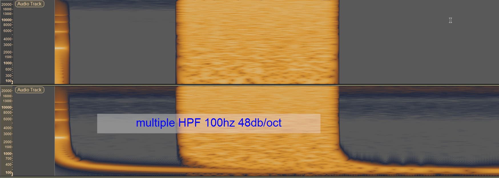 Compensate for delay caused by filters - Programming and Development ...