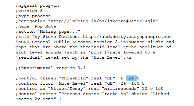 Can Specific Scripts Be Run From A Terminal To Automate Certain Tasks Gnulinux Audacity Forum