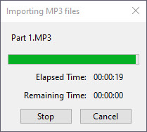 Error on Opening/Importing MP3 Files - Windows - Audacity Forum