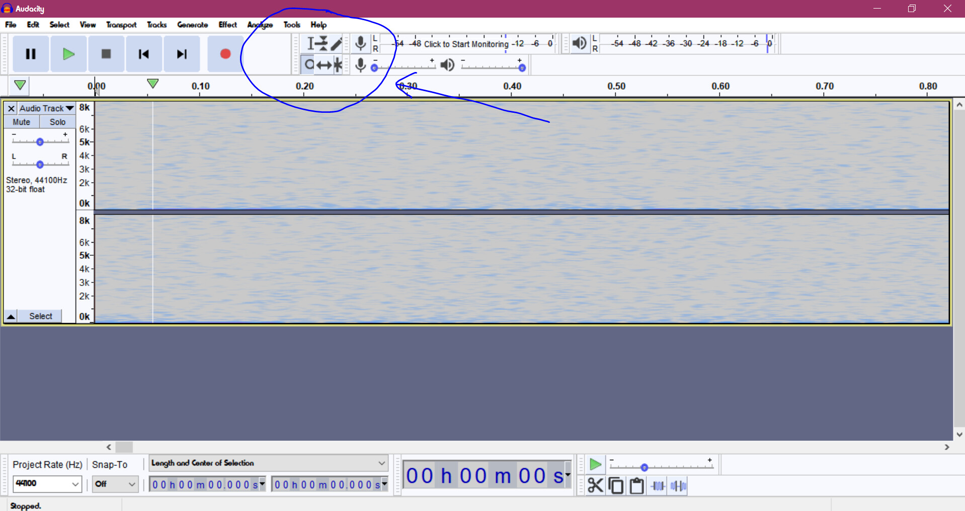 Strange Visual Tabs Bug That Makes It Difficult To Use Audacity Windows Audacity Forum