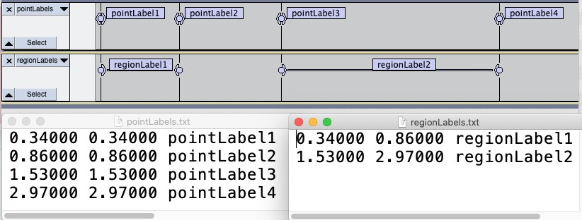 Join labels together: Make end of one the start of the next - Windows ...