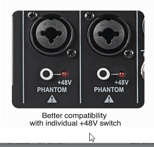 There is buzzing every time I speak in playback of the recording and ...