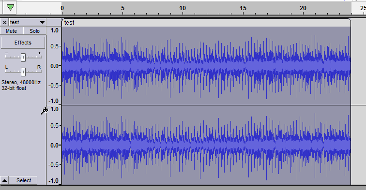 Quick and easy mastering settings - Windows - Audacity Forum